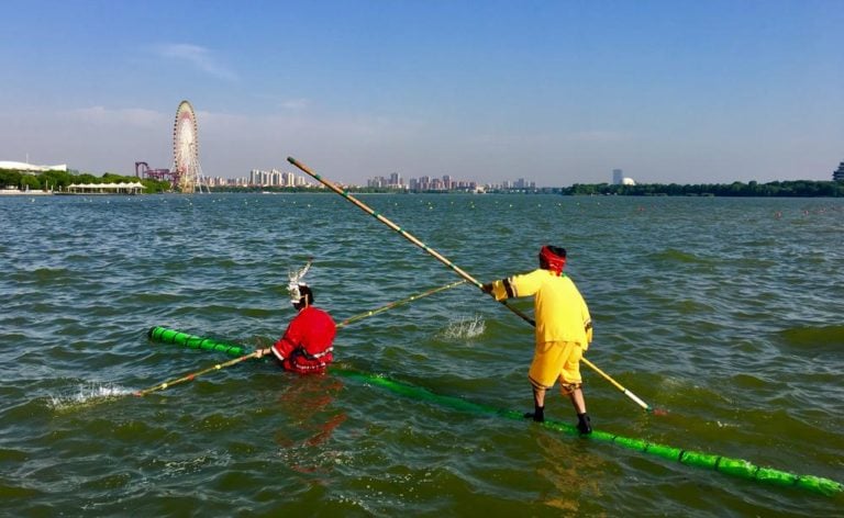16 Unique Traditional Chinese Sports - Let's Chinese