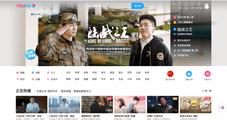 9 Popular Video Platforms in China | Chinese Version Of Youtube - Let's ...