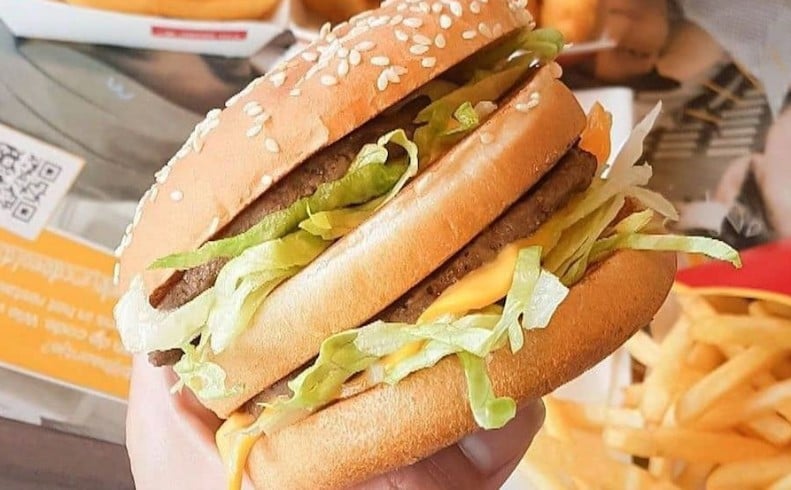 Mcdonald's In China: Top 16 Popular Mcdonald's Foods In China - Let's ...