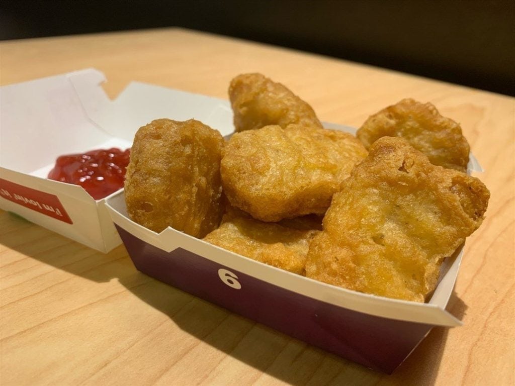 Mcdonald's In China: Top 16 Popular Mcdonald's Foods In China - Let's ...