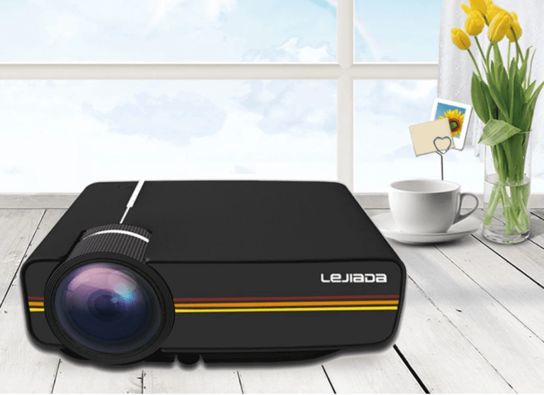 21 Best Affordable LCD / DLP Projectors with Excellent Quality! | Made ...