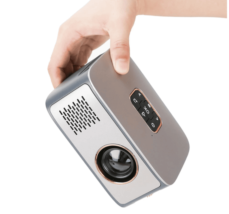 21 Best Affordable LCD / DLP Projectors with Excellent Quality! | Made ...