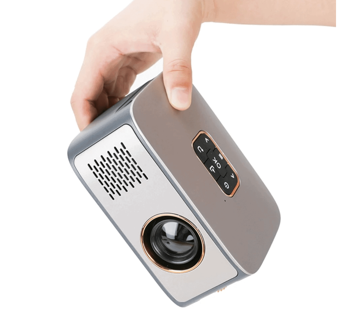 21 Best Affordable LCD / DLP Projectors with Excellent Quality! | Made ...