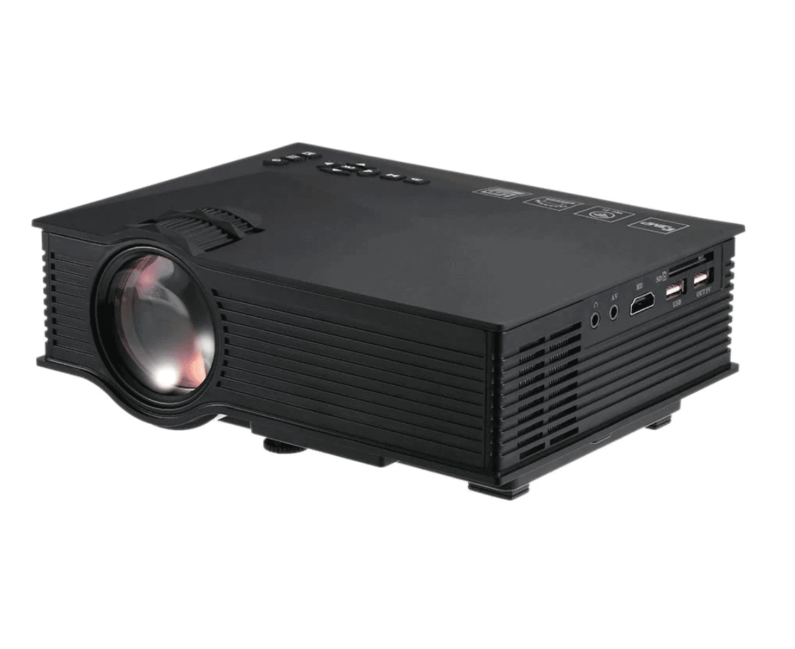 21 Best Affordable LCD / DLP Projectors with Excellent Quality! | Made ...