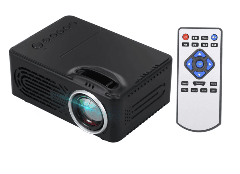 21 Best Affordable LCD / DLP Projectors with Excellent Quality! | Made ...