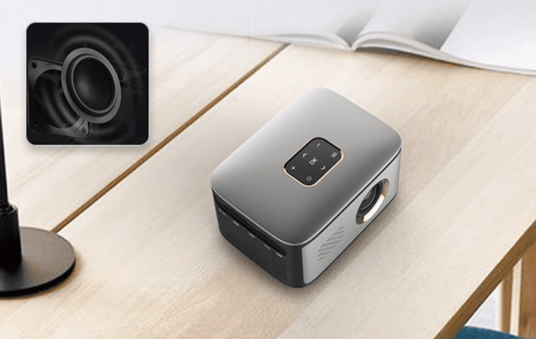 21 Best Affordable LCD / DLP Projectors with Excellent Quality! | Made ...