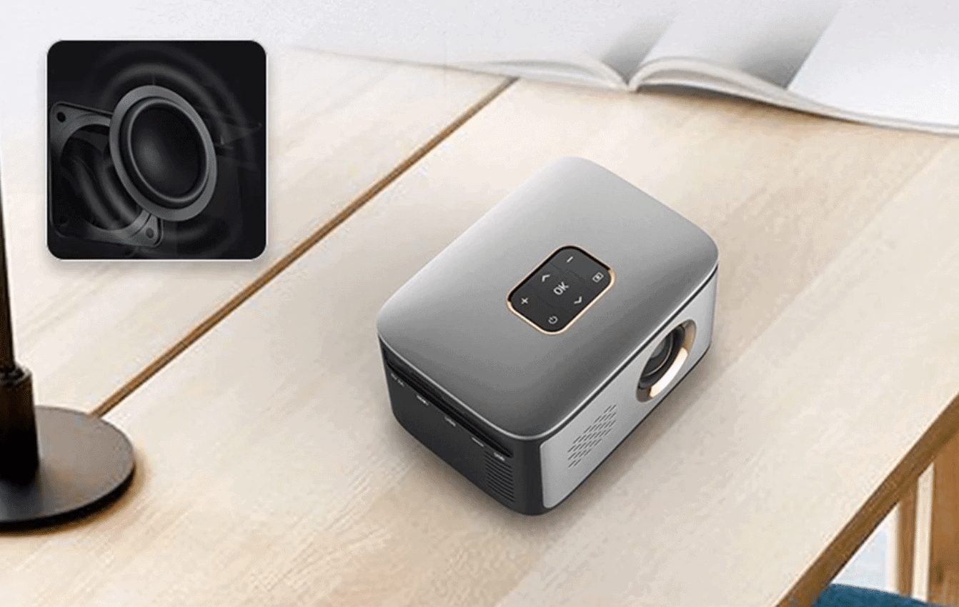 21 Best Affordable LCD / DLP Projectors with Excellent Quality! | Made ...