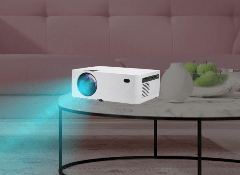 21 Best Affordable LCD / DLP Projectors with Excellent Quality! | Made ...