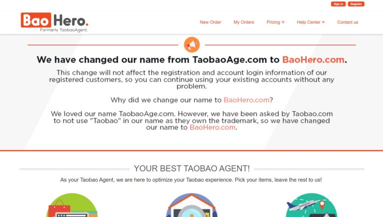 14 Best Taobao Agents Compared in 2025 - Let's Chinese