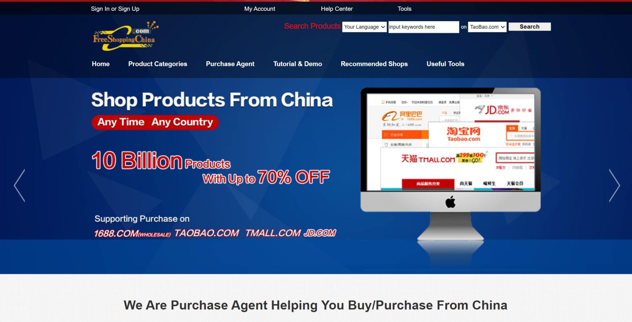 14 Best Taobao Agents Compared in 2025 - Let's Chinese