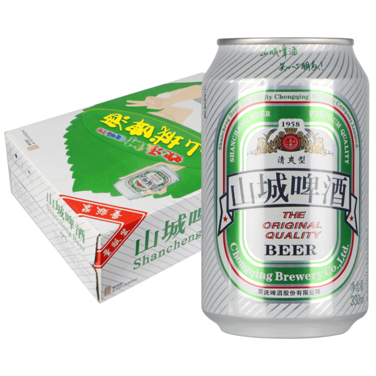 17 Best Chinese Beer Brands in 2025 - Let's Chinese
