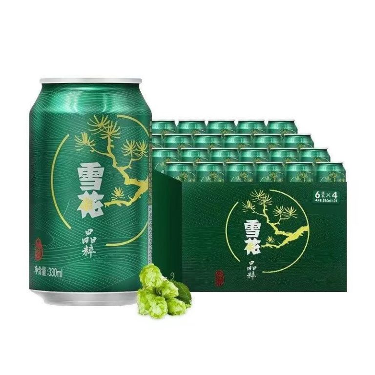 17 Best Chinese Beer Brands in 2025 - Let's Chinese