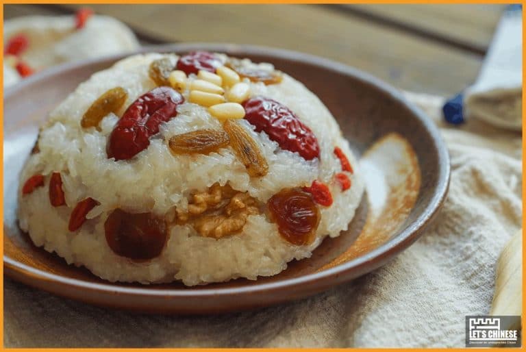 22 Chinese New Year Traditional Foods for 2025 - Let's Chinese