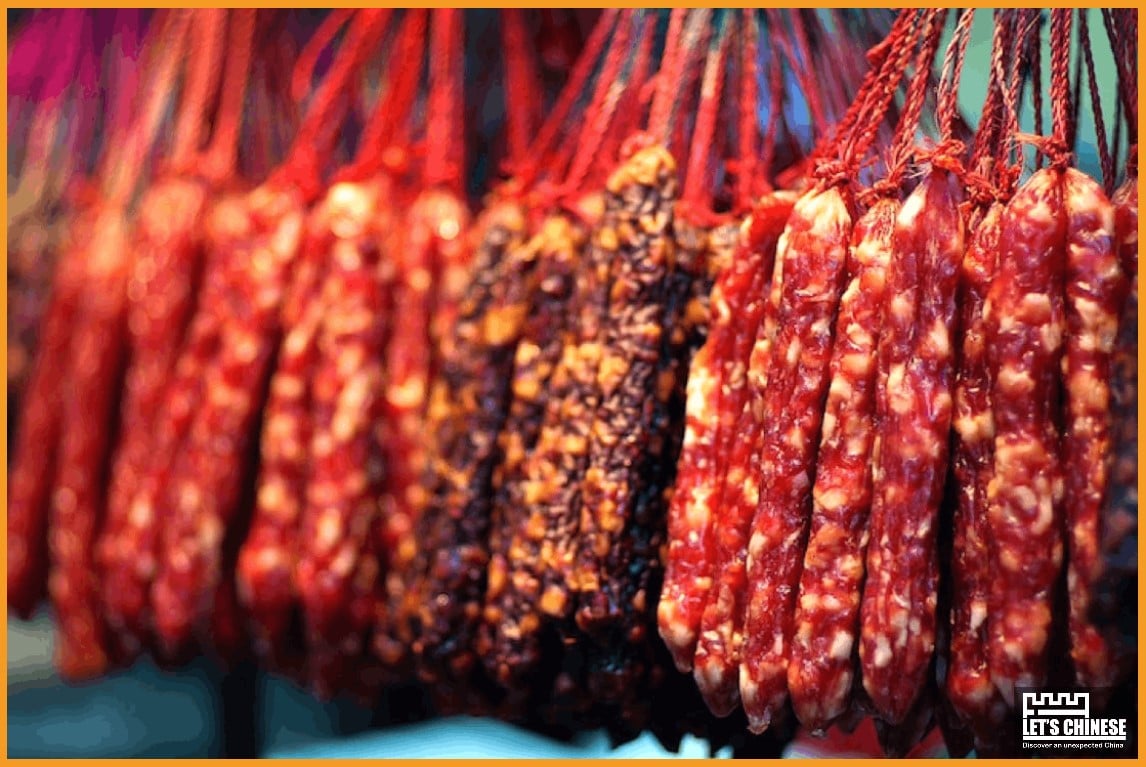 22 Chinese New Year Traditional Foods You Must Know! - Let's Chinese