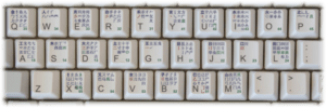 What does a Chinese Keyboard Look Like? - Let's Chinese
