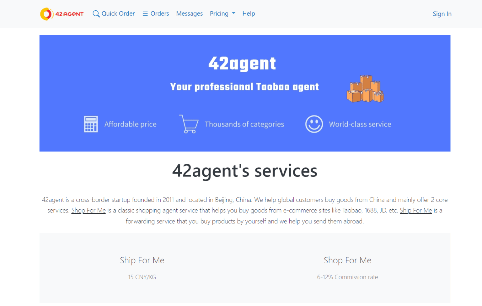 14 Best Taobao Agents Compared in 2025 - Let's Chinese