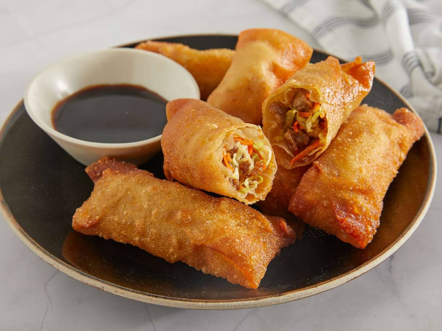16 Famous American Chinese Foods - Let's Chinese