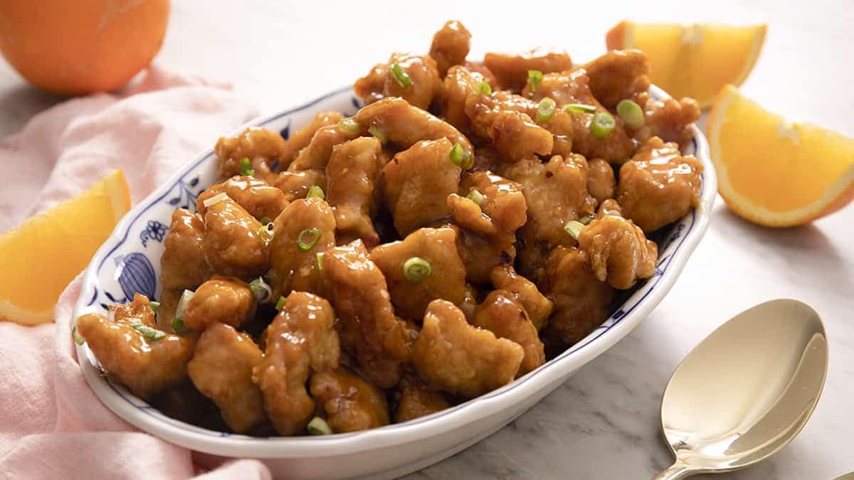 16 Famous American Chinese Foods - Let's Chinese