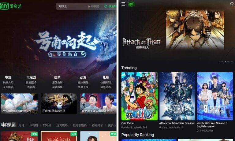 Best Chinese Alternatives to Netflix in 2025 - Let's Chinese